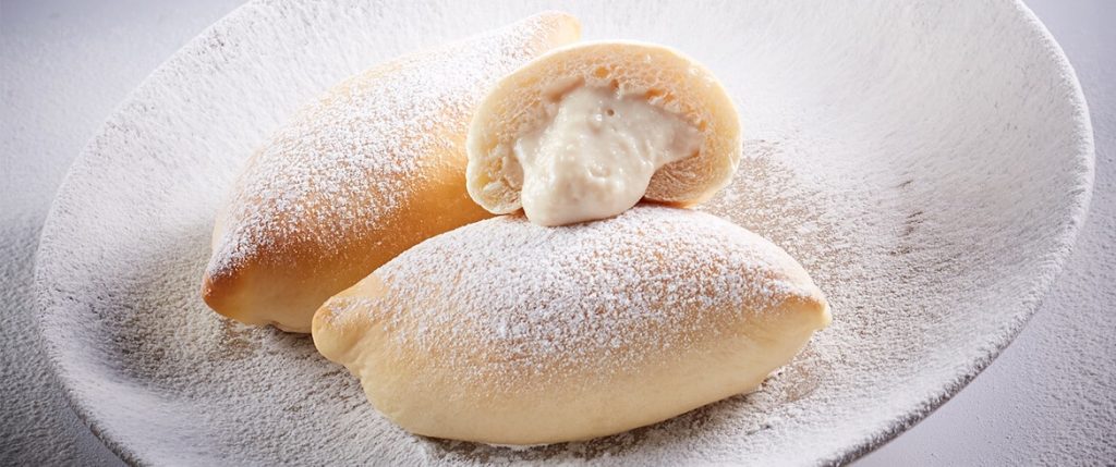 สูตรเบเกอรี่ | ขนมปังนมสด - นมตรานกเหยี่ยว Falcon คู่แท้มืออาชีพ